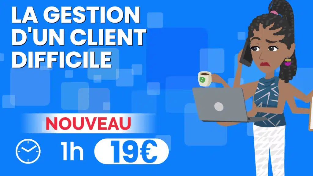 Conférence : la gestion d'un client difficile, mécontent - Oorikas