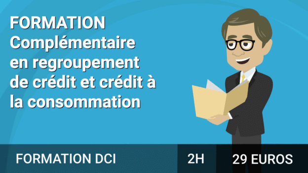 Formation complémentaire en regroupement de crédits et crédit à la ...